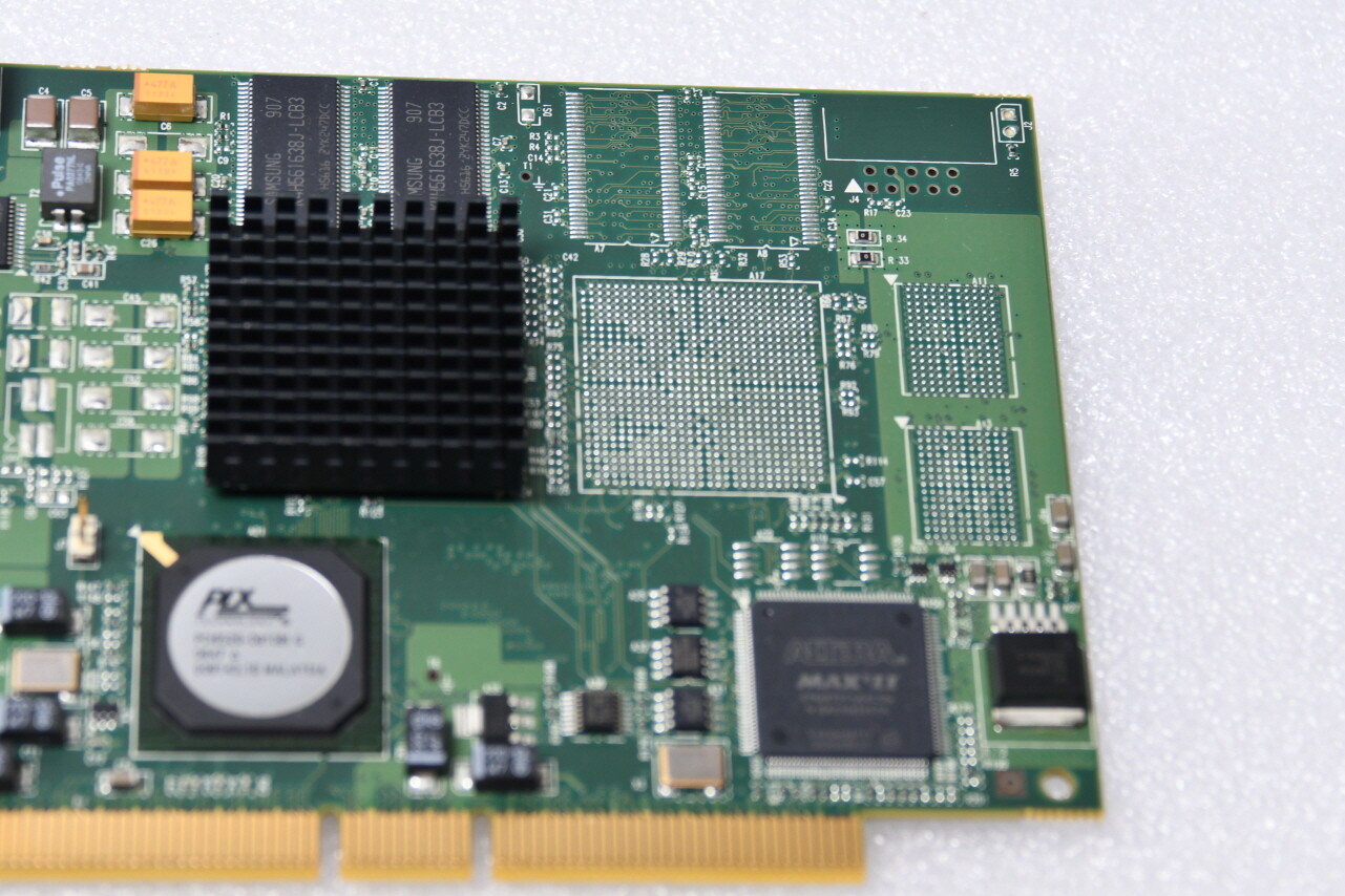 Matrox SOLIOS XCL Y7184-01 REV.B SOL6MCL MPG P/N:63039621149 | eBay