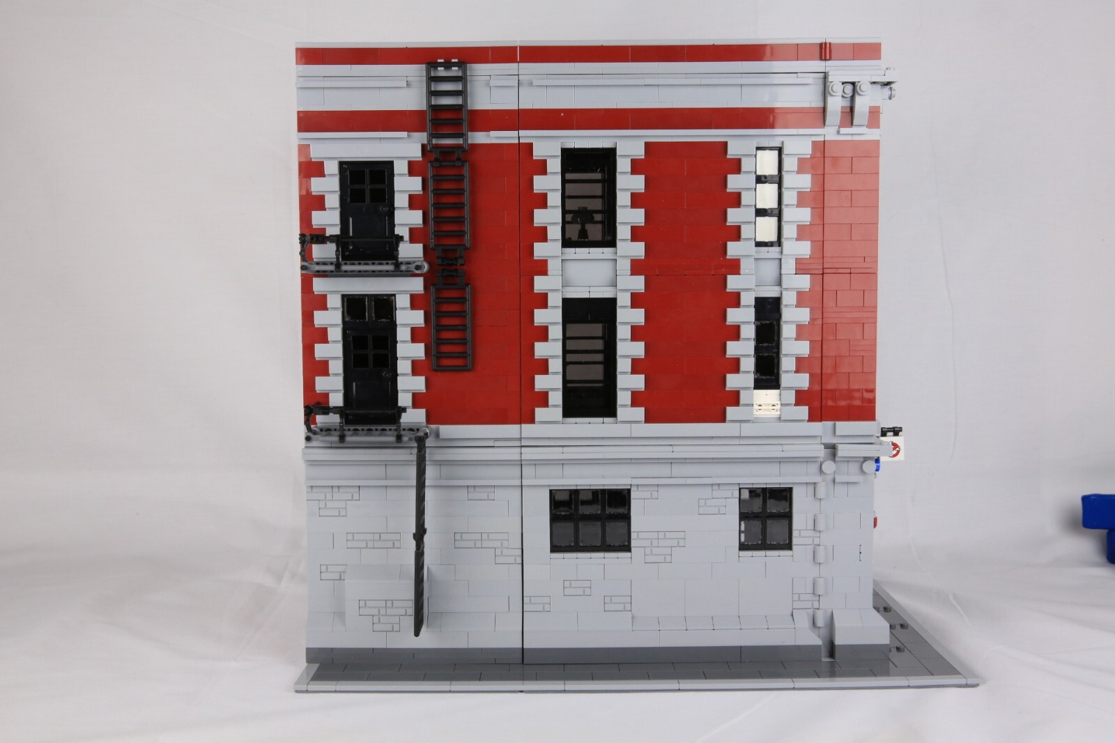 NEW DIY Firehouse Headquarters Set Building Bricks Set 75827 pcs 4702 ...