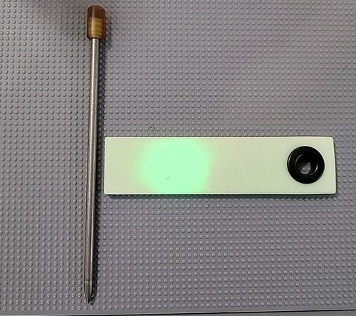 Maratac CountyComm EOD Probe Titanium Ultem by EOD Robotics ...