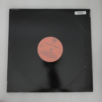 Vincent Capretta Its My Party SINGLE Vinyl Record Album | eBay
