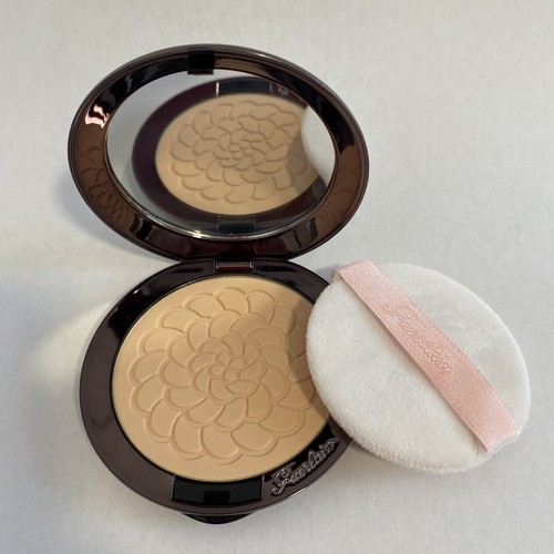 Guerlain Meteorites Compact Pressed Powder 02 Teint Beige .23oz/7g ...