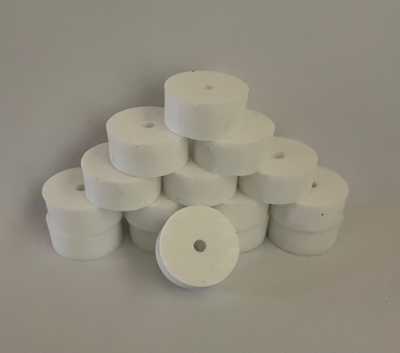 Pinball Rebound Ball White (Select From 1 to 100 +) | eBay