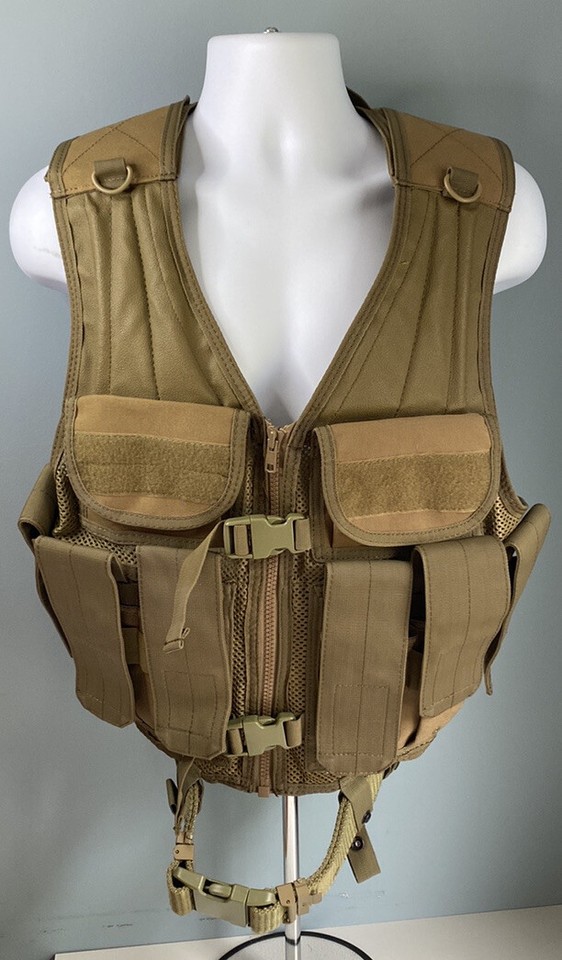 Condor ETV Tactical MOLLE Modular Elite Tactical Hunting Gear ...