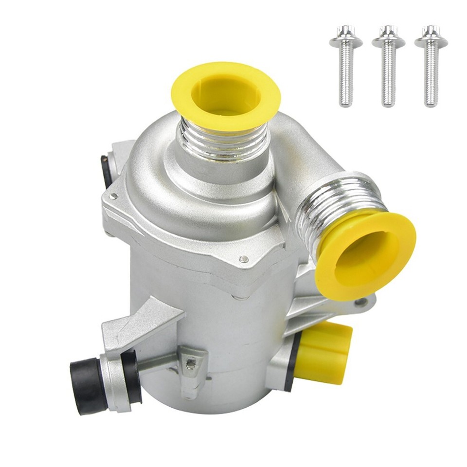 Engine Electric Water Pump for BMW E81 E82 E88 E90 E91 E92 E93 N43 ...