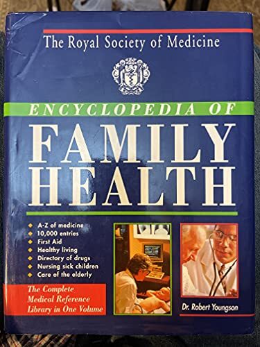 The Royal Society of Medicine Encyclopedia of Fami... by Youngson, R.M ...