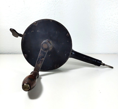 Tools, Scissors & Measures - Hand Crank