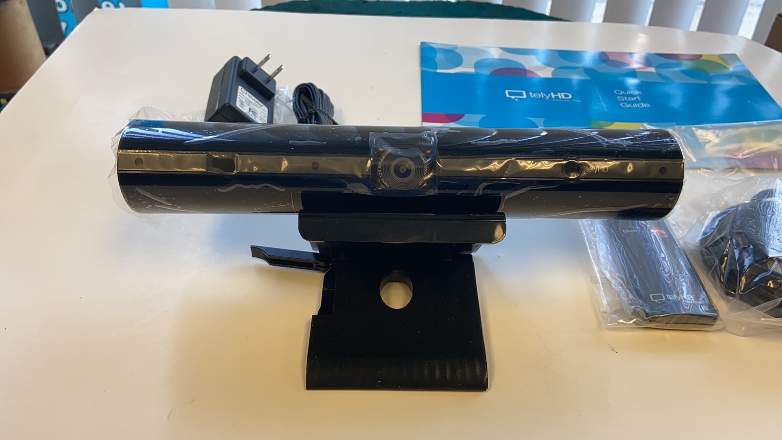 Tely Labs telyHD Skype Video Calling Camera | eBay