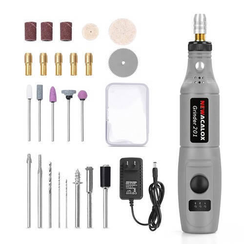 Plug-in Model Mini Electric Grinder Micro Sanding Pen Small Polishing ...