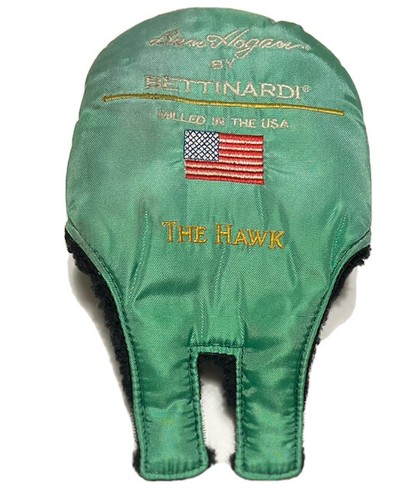 *Ben Hogan by Bettinardi “The Hawk” Mallet Putter Cover, NEVER BEEN ...