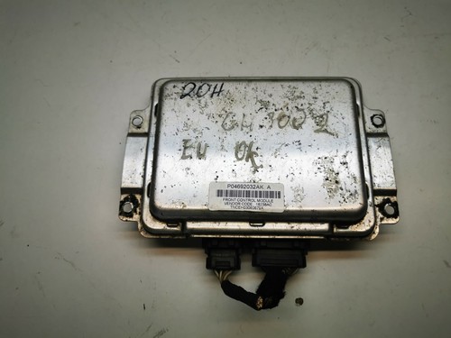 CHRYSLER 300C 2006 / 04-12 3.0CRD 160KW CONTROL MODULE ECU P 04692032AK ...