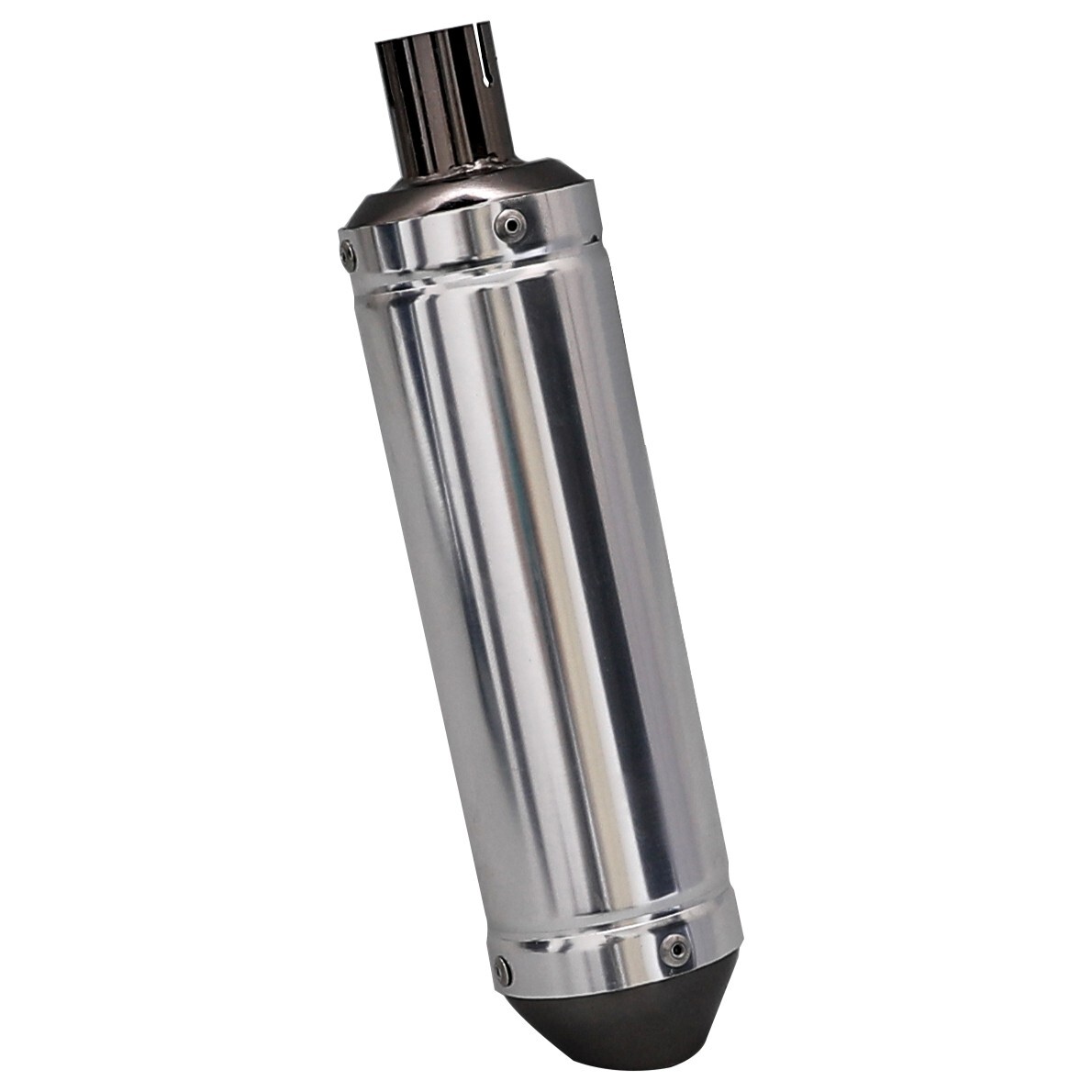 28mm Muffler Exhaust Clamp For ATC 70 XR CRF50 110cc 125cc SSR Pit Quad ...