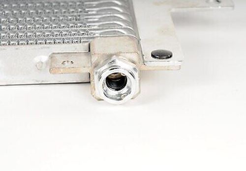 Genuine GM 2008-2015 Cadillac Auto Transmission Auxiliary Fluid Cooler ...