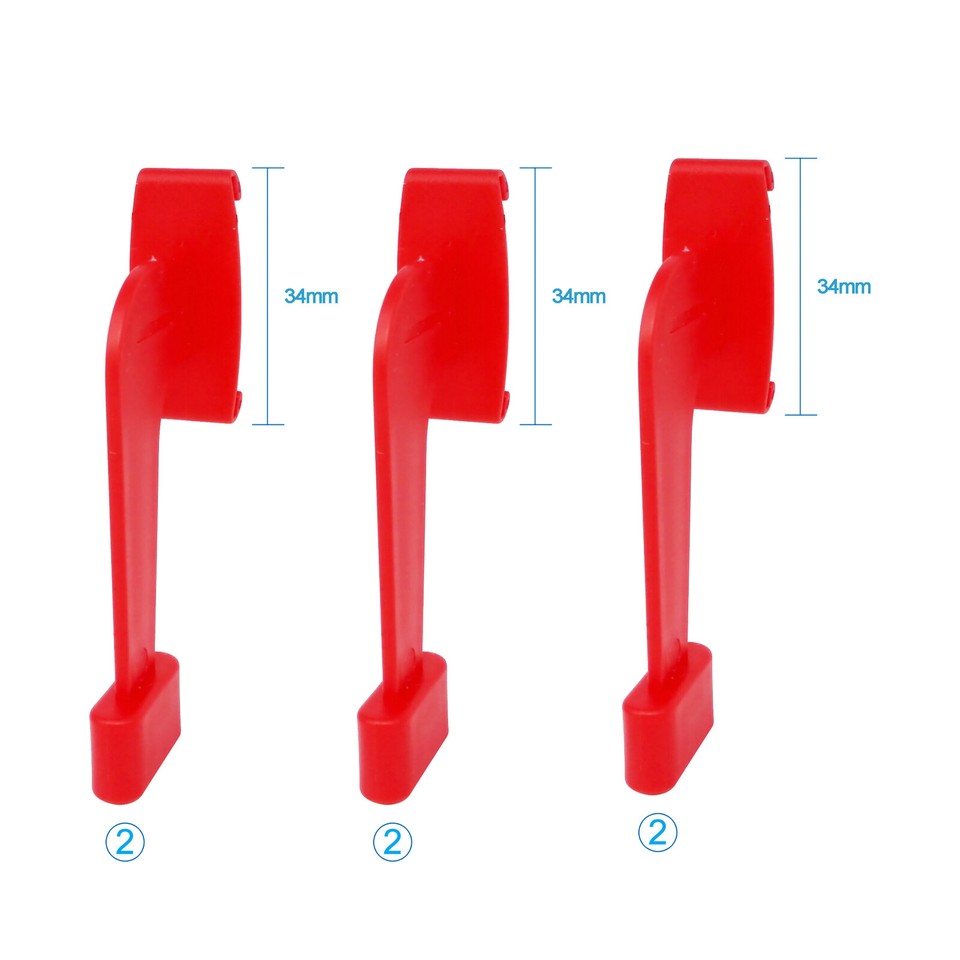 Dental XCP Style X-Ray Bitewing Bite Block Red Positioning Holder ...
