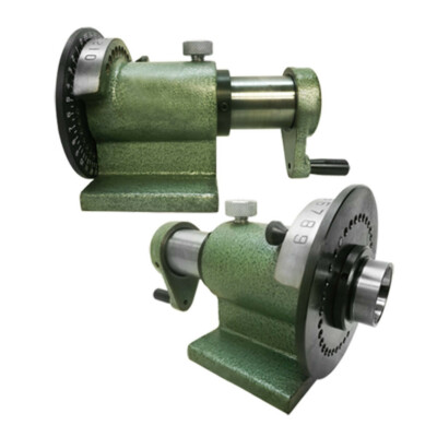 Grinding - Spin Fixture