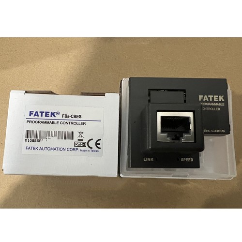 1PC New FATEK Programmable Controller FBs-CBES FBSCBES Free Shipping | eBay