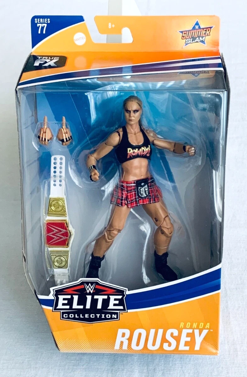 WWE Wrestling Elite Collection Series 77 Ronda Rousey, 49% OFF