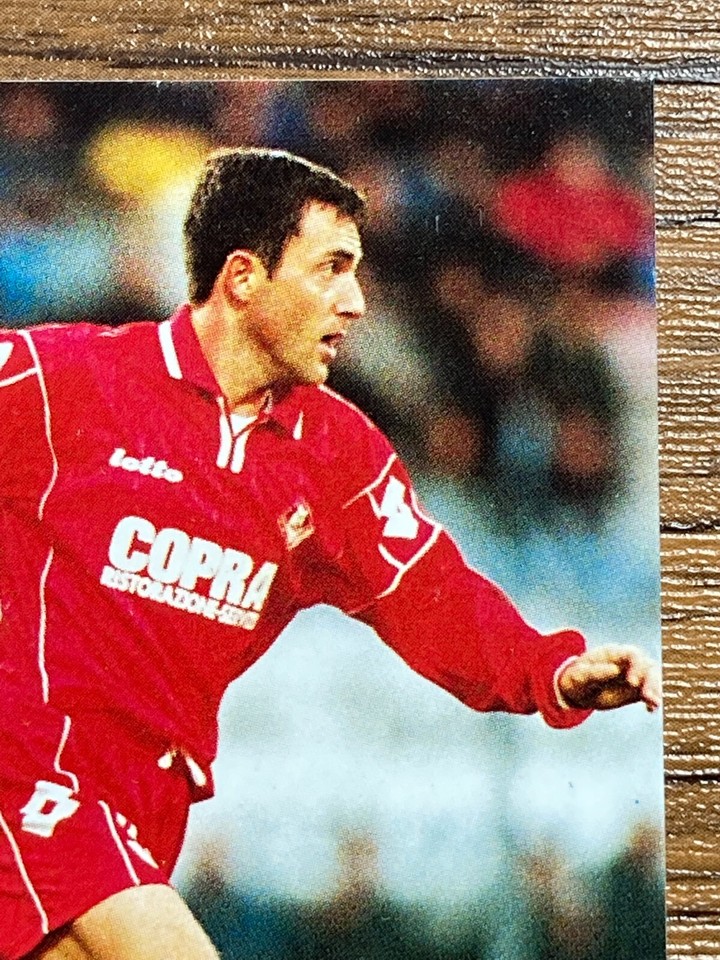 Cleto Polonia Piacenza Card No.195 Calcio 2000 Serie A Pianeta DS ...