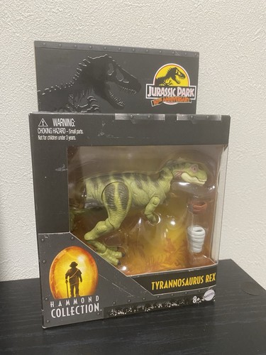Jurassic Park Hammond Collection Baby T-Rex Tyrannosaurus Rex | eBay