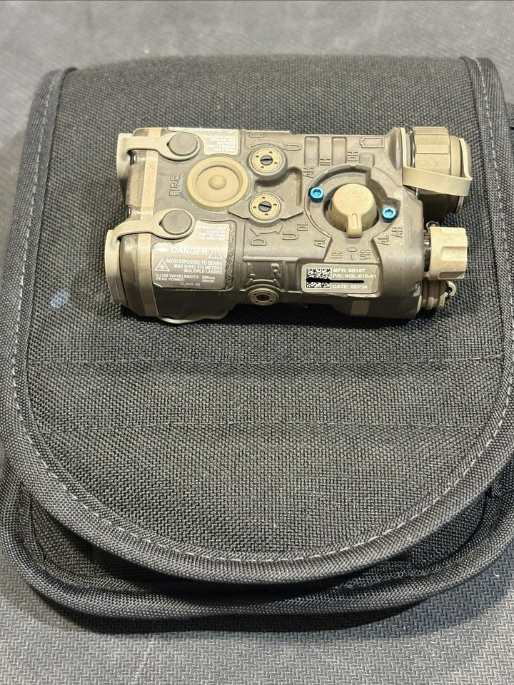Full Power Authentic L3 NGAL- Peq15 Eotech OGL IR illum Vis Laser | eBay