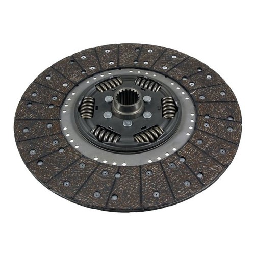 Clutch disc fits MERCEDES ATEGO, ATEGO 2, AXOR, AXOR 2, ECONIC 01.98 ...