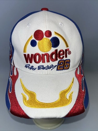 Talladega Nights Wonder Bread NASCAR Ricky Bobby #26 Adjustable ...
