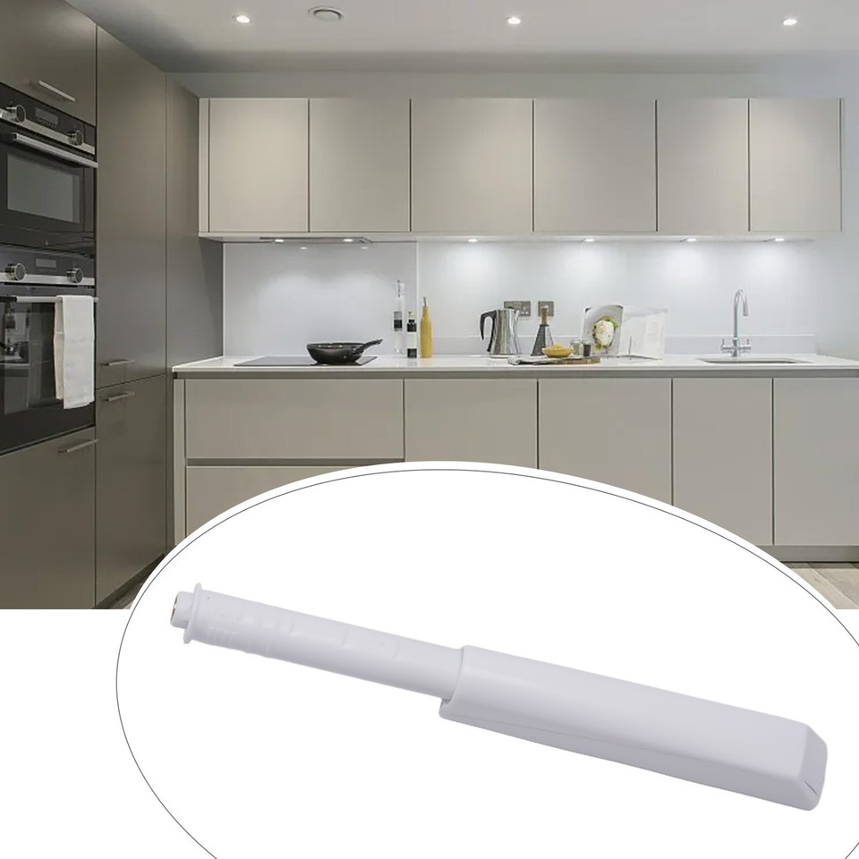 Practical Door Catch Cupboard Handle-free Touch Release Catch Wardrobe ...