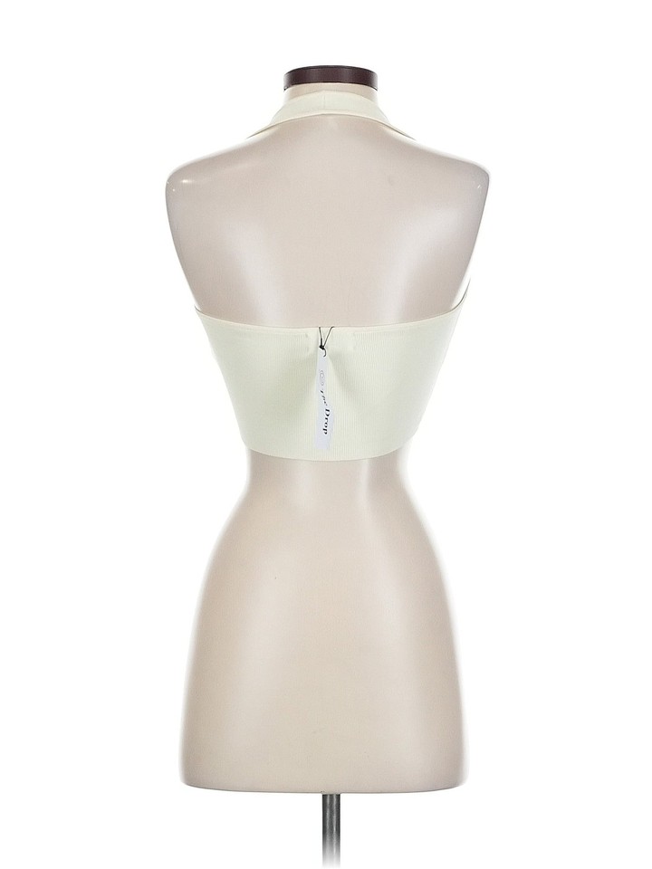 NWT The Drop Women Ivory Tank Top XS | eBay