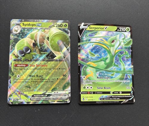 Spidops ex 019/198 Sv01: Scarlet & Violet Base Set Double Holo Plus ...