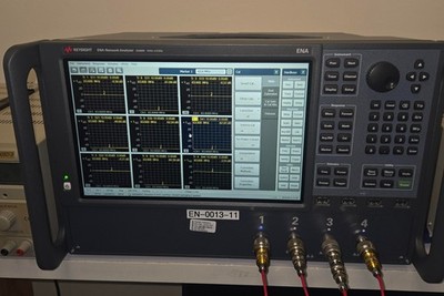 KEYSIGHT E5080B 4-Port Network Analyzer. Lightly used. Org $60,000 | eBay