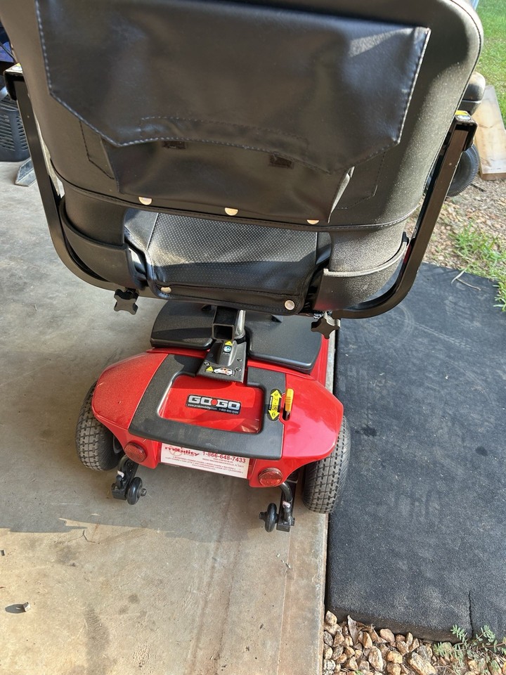 Pride Gogo Ultra X, Compact Scooter | eBay