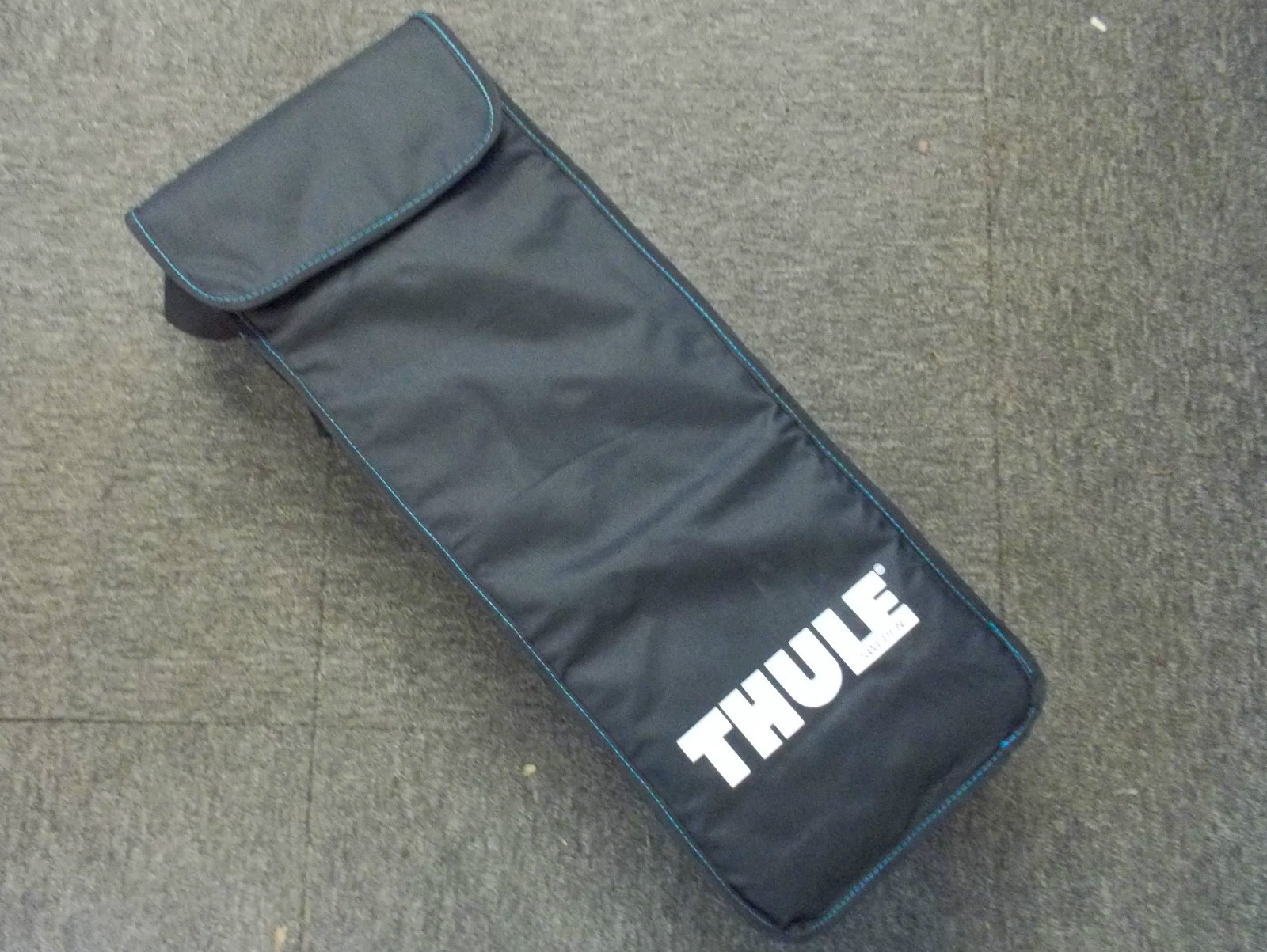Thule Wheel Leveller 5 Ton Heavy Duty Levelling Ramps & Bag Caravan ...