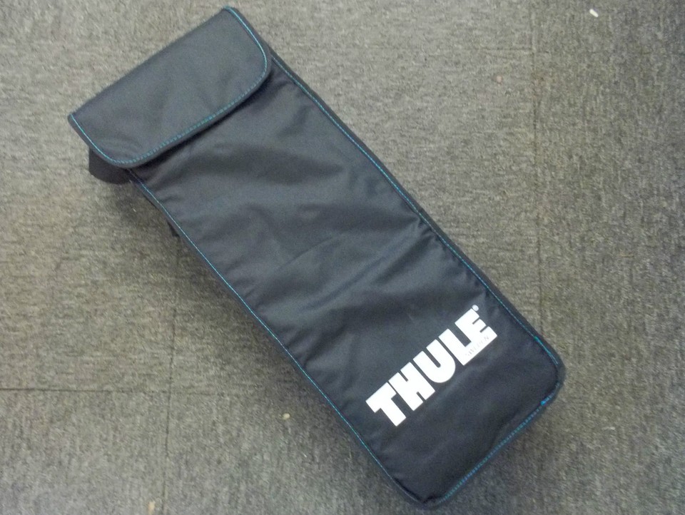 Thule Wheel Leveller 5 Ton Heavy Duty Levelling Ramps & Bag Caravan ...