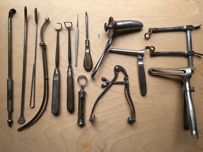Surgical Tools - Vintage Surgical Instruments