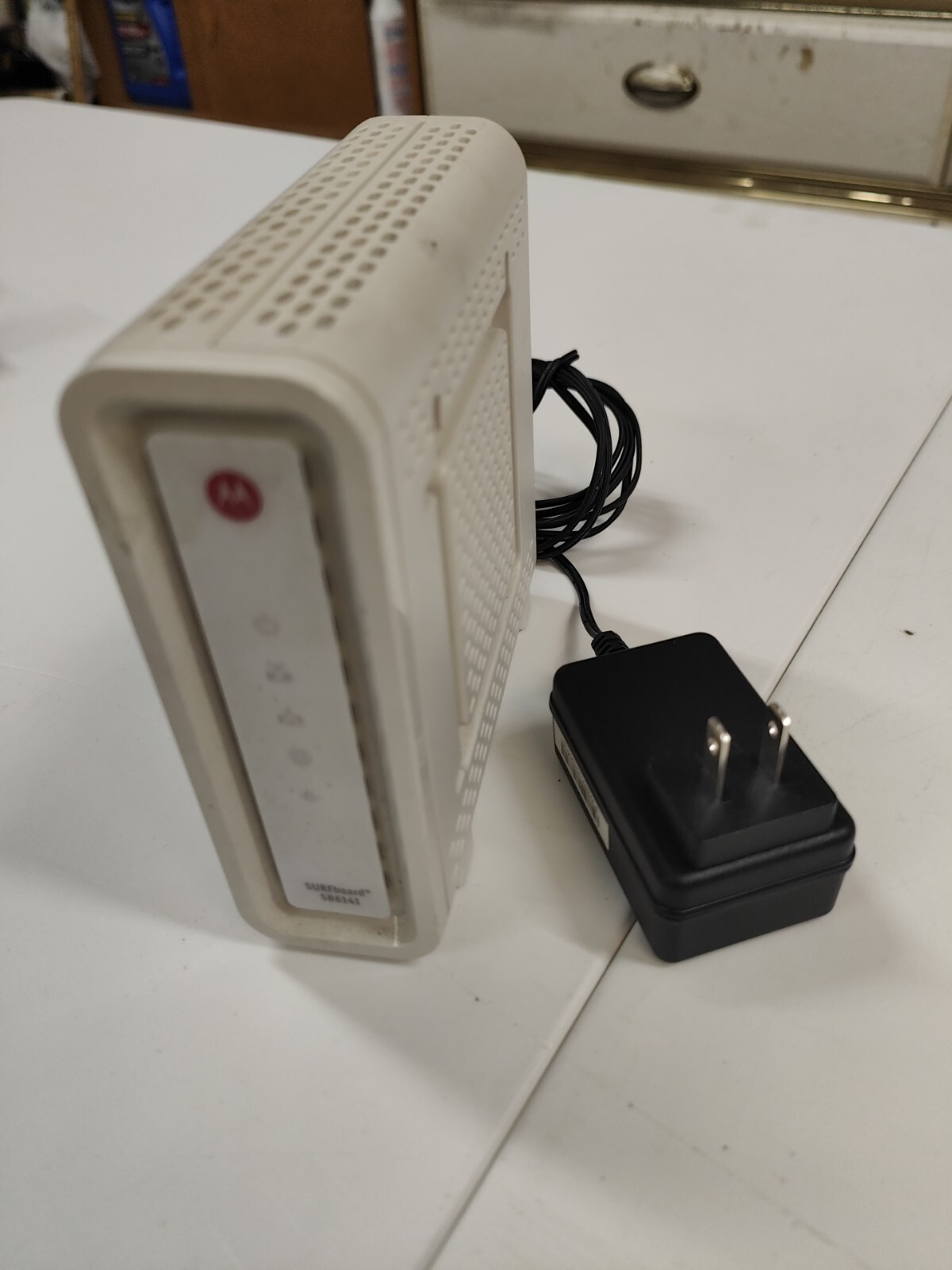 Motorola SURFboard SB6141 Cable Modem | eBay