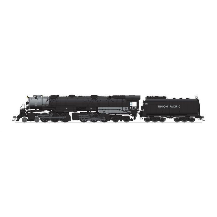 Broadway Limited 4802 HO Scale UP Challenger 4-6-6-4 3829 | eBay