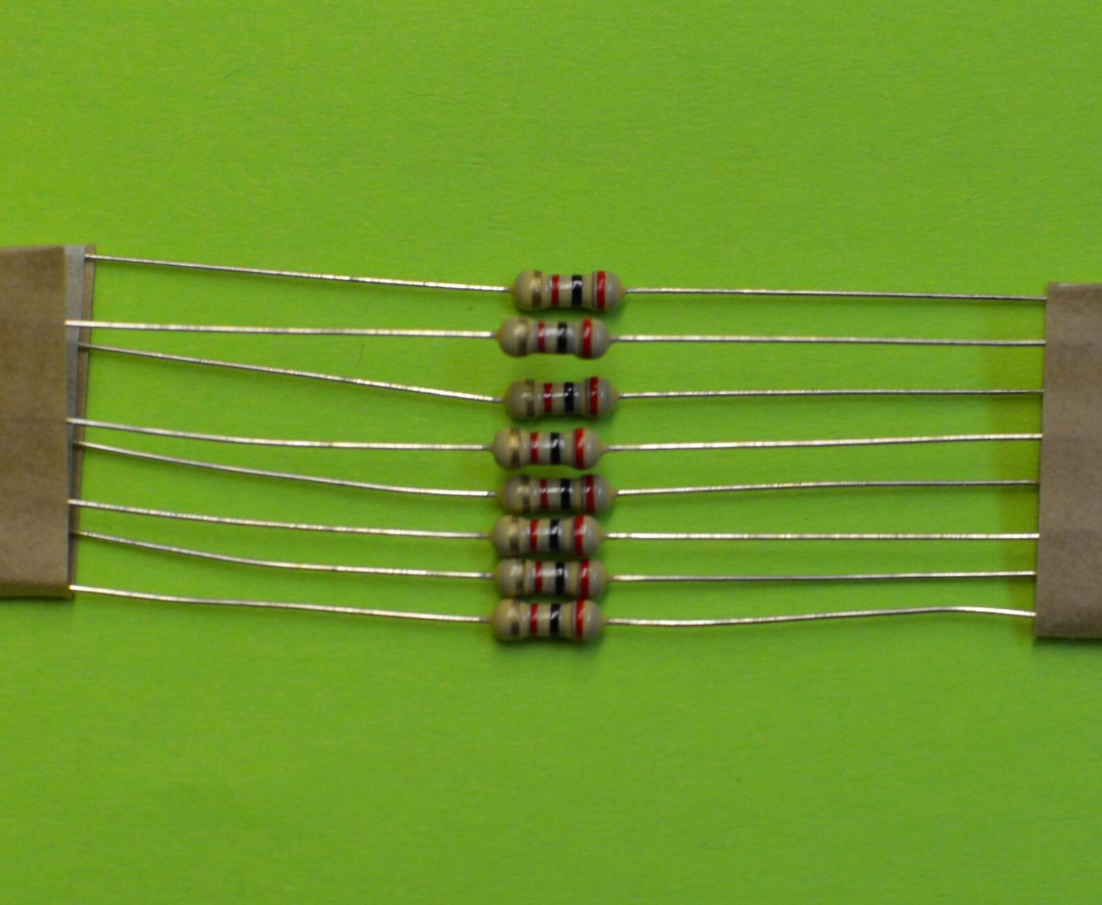 Honeywell Ademco 2000 ohm end of line resistors 2k EOLR zone monitoring ...