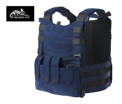 Helikon-Tex GUARDIAN PLATE CARRIER Vest Tactical Police LAW ENFORCEMENT ...