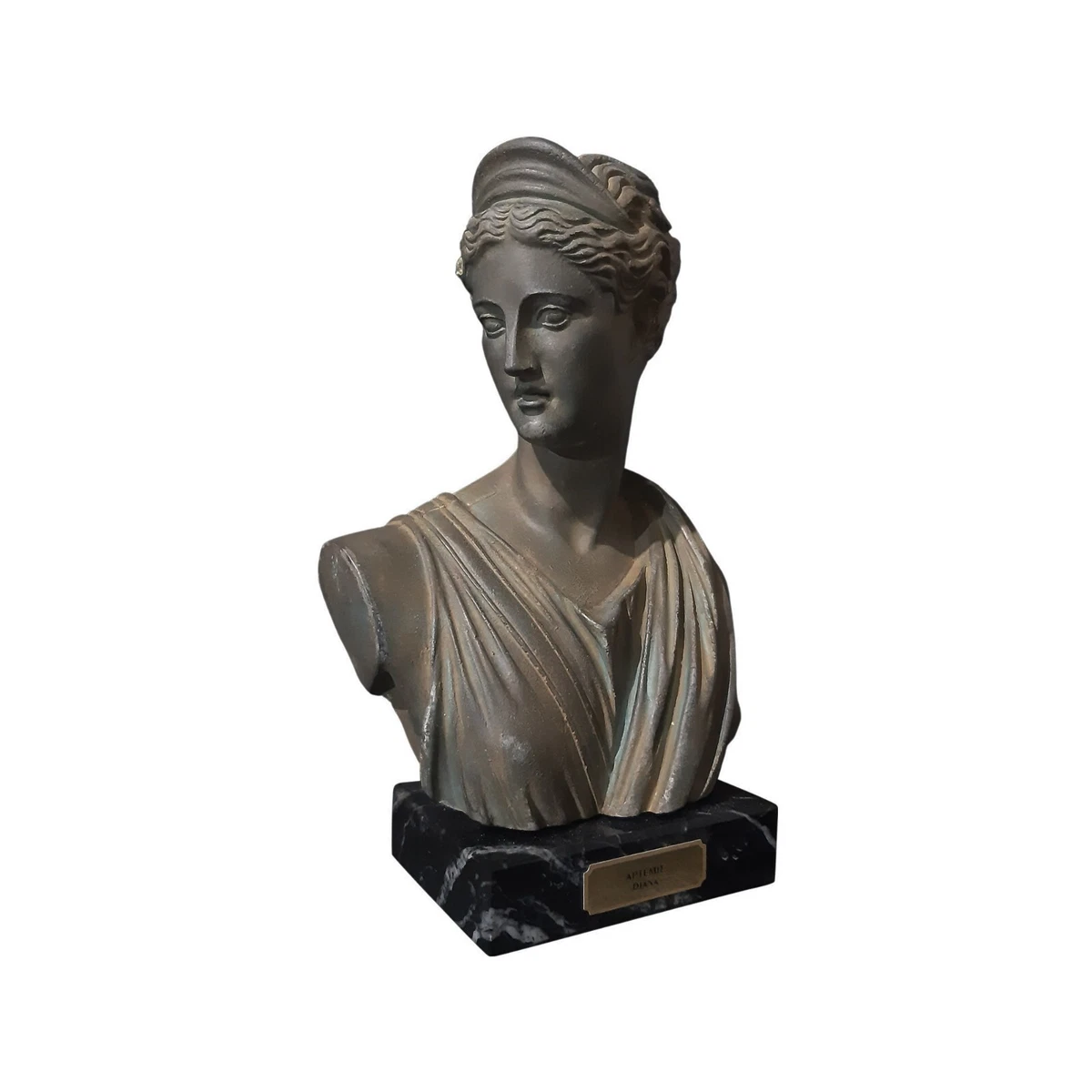 Artemis Statue Head