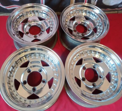 Centerline wheels 15x8.5 | eBay