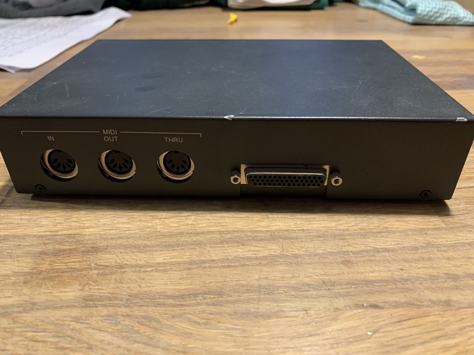 Guillemot Maxi Studio ISIS Vintage Sound Card MIDI Audio Interface ...