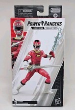 Power Rangers Lightning Turbo Red Ranger