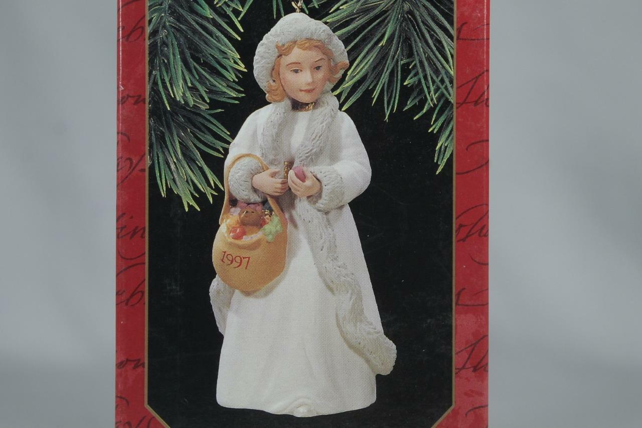 Hallmark Keepsake Ornament Kolyada 3rd Christmas Visitors Series 1997 ...