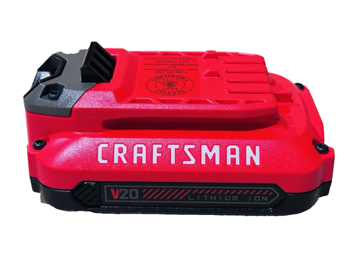 Craftsman CMCB2011 V20 20 VOLT Lithium ION Battery 1.5AH | eBay