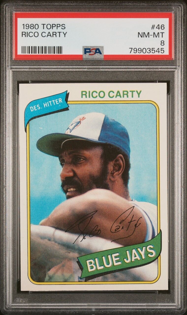 1980 Topps - #46 Rico Carty for sale online | eBay