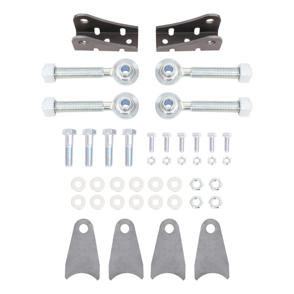 Universal 72" Traction Tie Bar Kit For Dodge/Ford/Chevy Short Bed Truck ...
