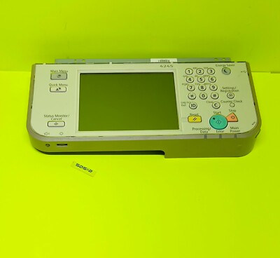 Parts & Accessories - Canon Controller Panel