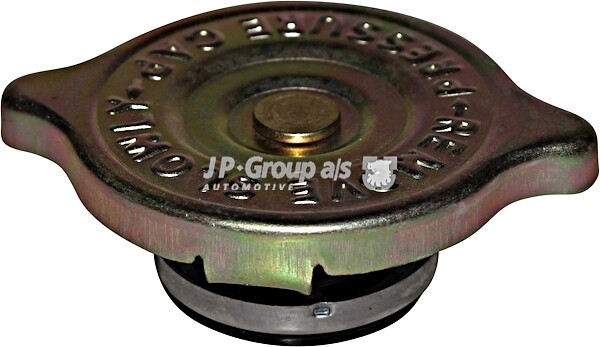 Radiator Cap JP GROUP Fits CITROEN VW FORD MERCEDES OPEL JAGUAR Ax Bx ...