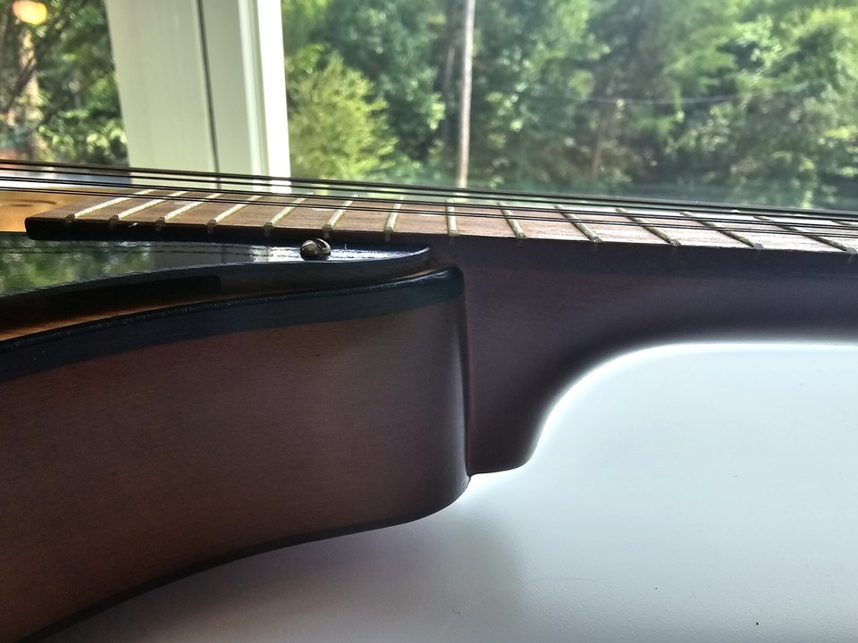 Strad-O-Lin Model 421 Model Arch Top Mandolin (1940's) W/Case! | eBay