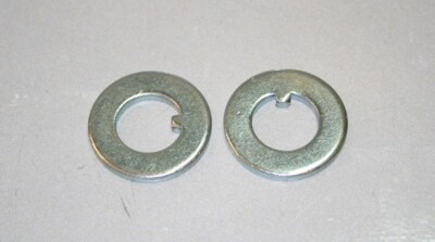 FORD 9N 2N 8N NAA 600 601 800 801 2000 4000 SPINDLE TAB WASHERS Pair ...