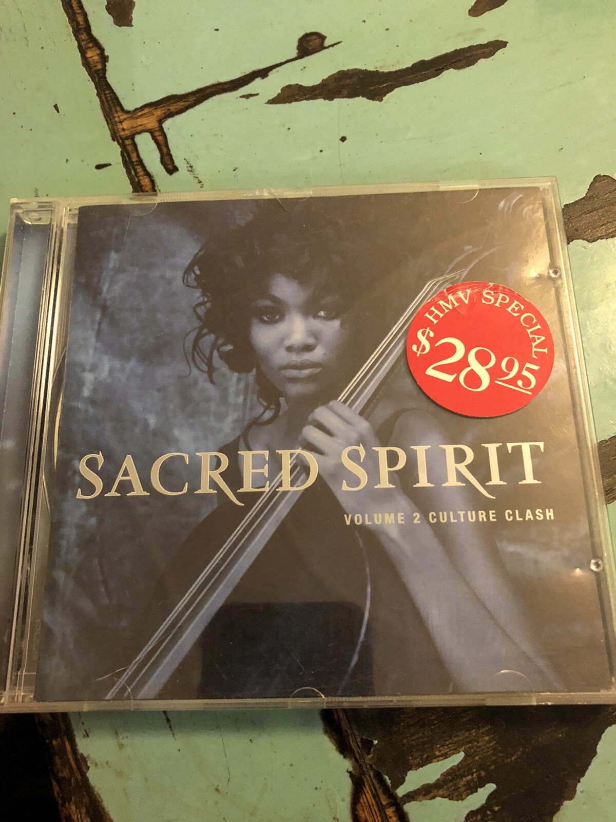 Sacred Spirit Volume 2 Culture Clash CD | eBay